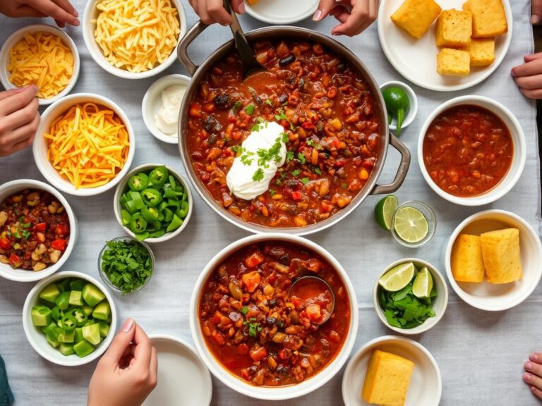 Award Winning Chili Recipe: The Ultimate Cook-Off Champion